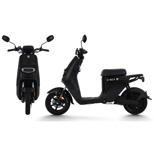 Yadea Electric Moped - The Best ECO Commuter - Segwaymaui