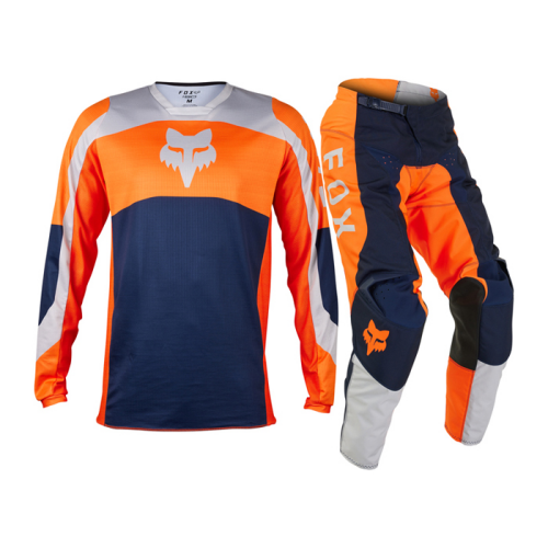 Fox Racing 180 Nitro MX Combo - Segwaymaui
