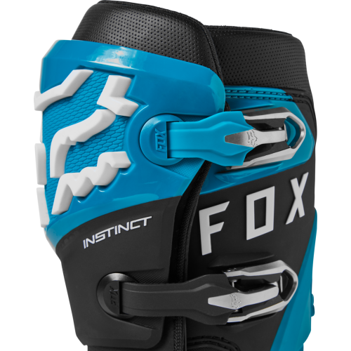 Fox Racing Instinct Boots - Maui Blue - Segwaymaui