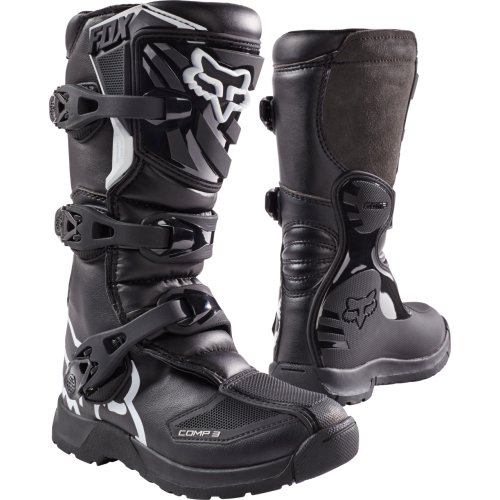 Fox Racing Comp 3Y Boots - Segwaymaui