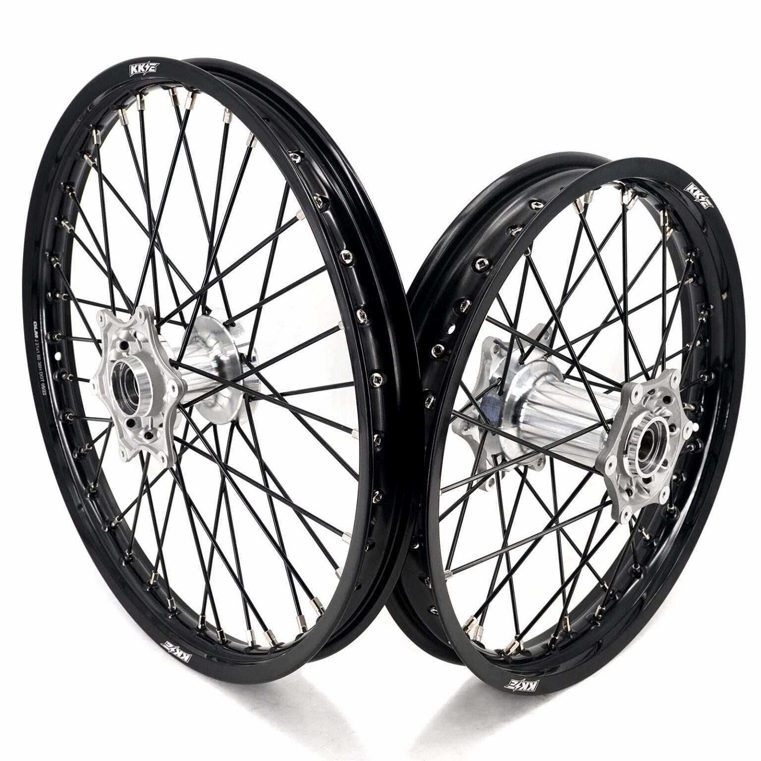 KKE 21/18 New Generation Cast Hub Billet Wheels Fit For KTM EXC XC-W ...