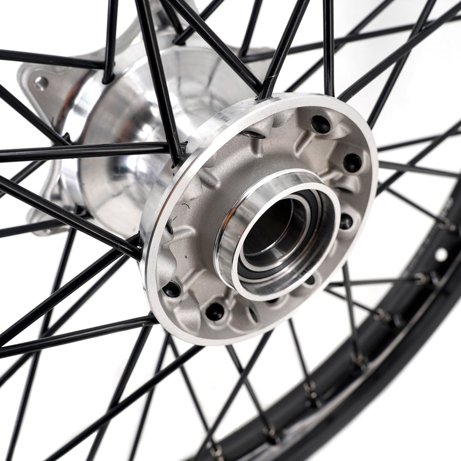 KKE 21/19 New Generation Cast Hubs Billet MX Wheels For KTM SX SX-F XC ...