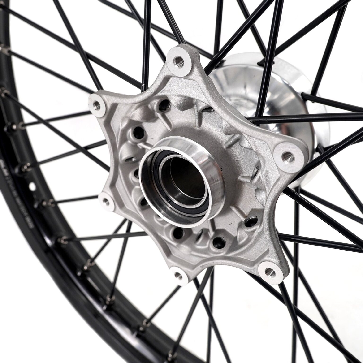 KKE 21/19 New Generation Cast Hubs Billet MX Wheels For KTM SX SX-F XC ...