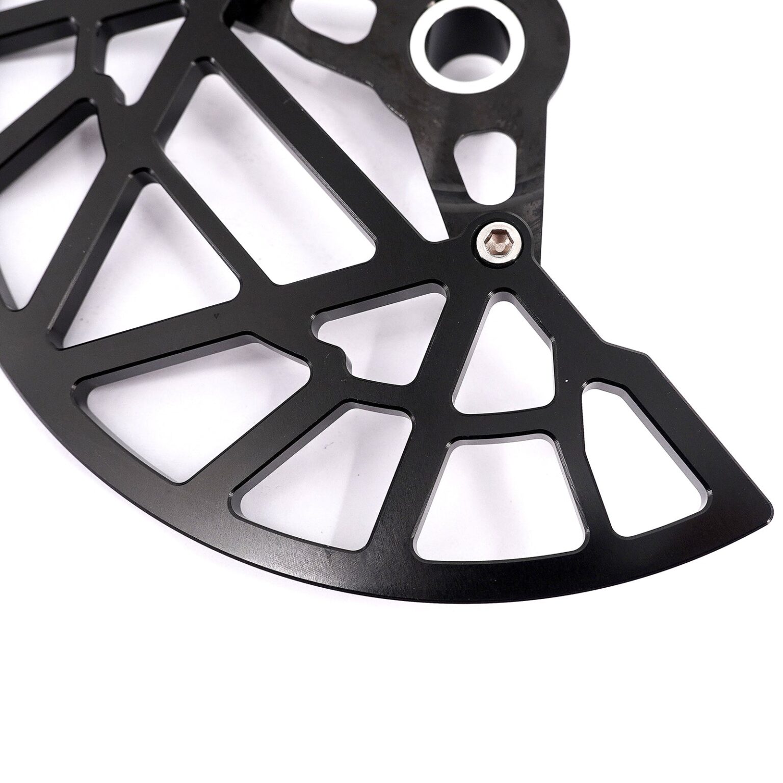 KKE Aluminum Front Brake Disc Guard Fit SURRON Ultra Bee 2023-2024 ...