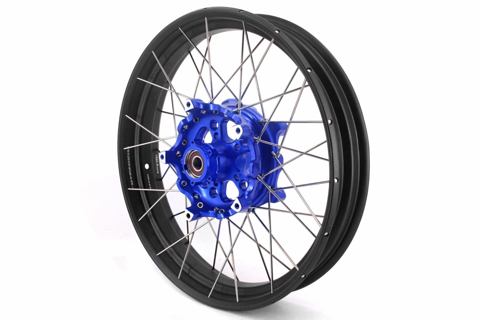 VMX 19" 17" Inch Tubeless Rims for BMW R1200GS R1200GS Adventure 2013 ...