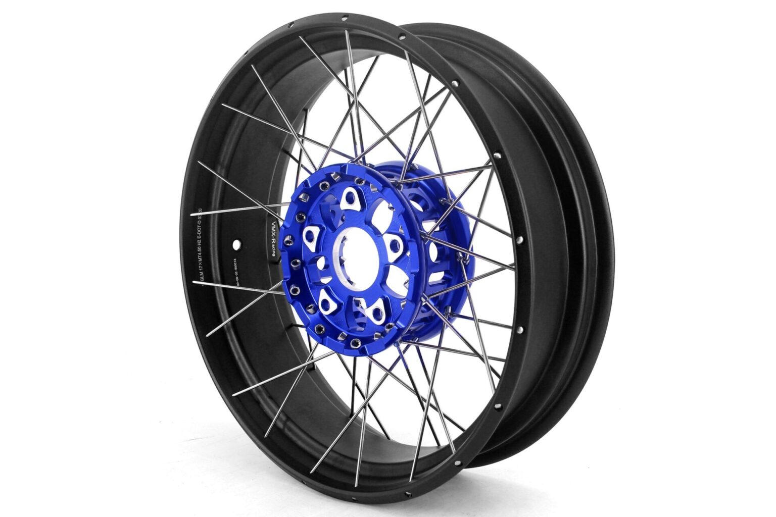 VMX 19" 17" Inch Tubeless Rims for BMW R1200GS R1200GS Adventure 2013 ...