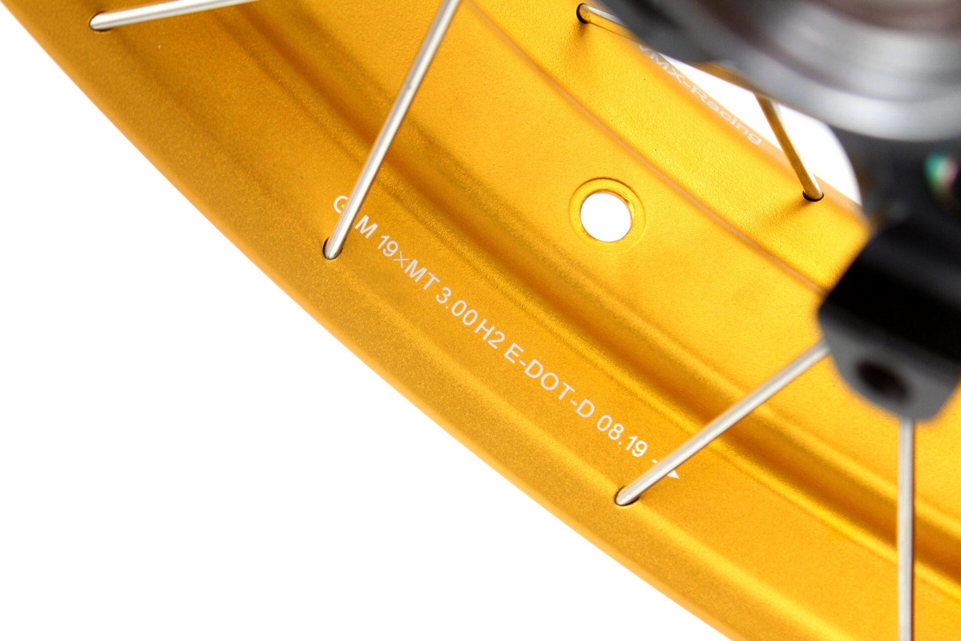 VMX 3.0*19 Inch Front Tubeless Wheels For BMW R1200GS R1200GS Adventure ...