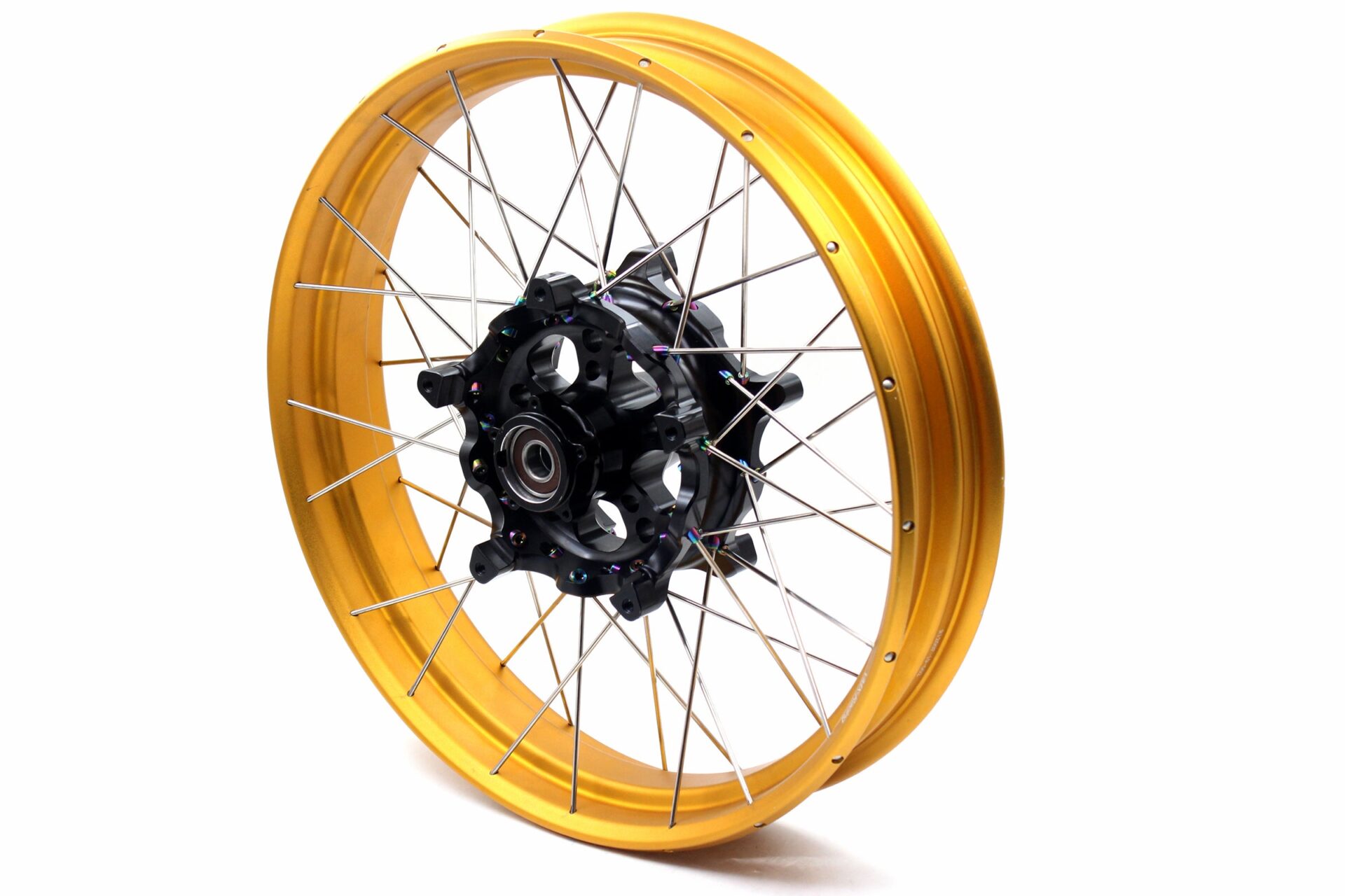 VMX 3.0*19 Inch Front Tubeless Wheels For BMW R1200GS R1200GS Adventure ...