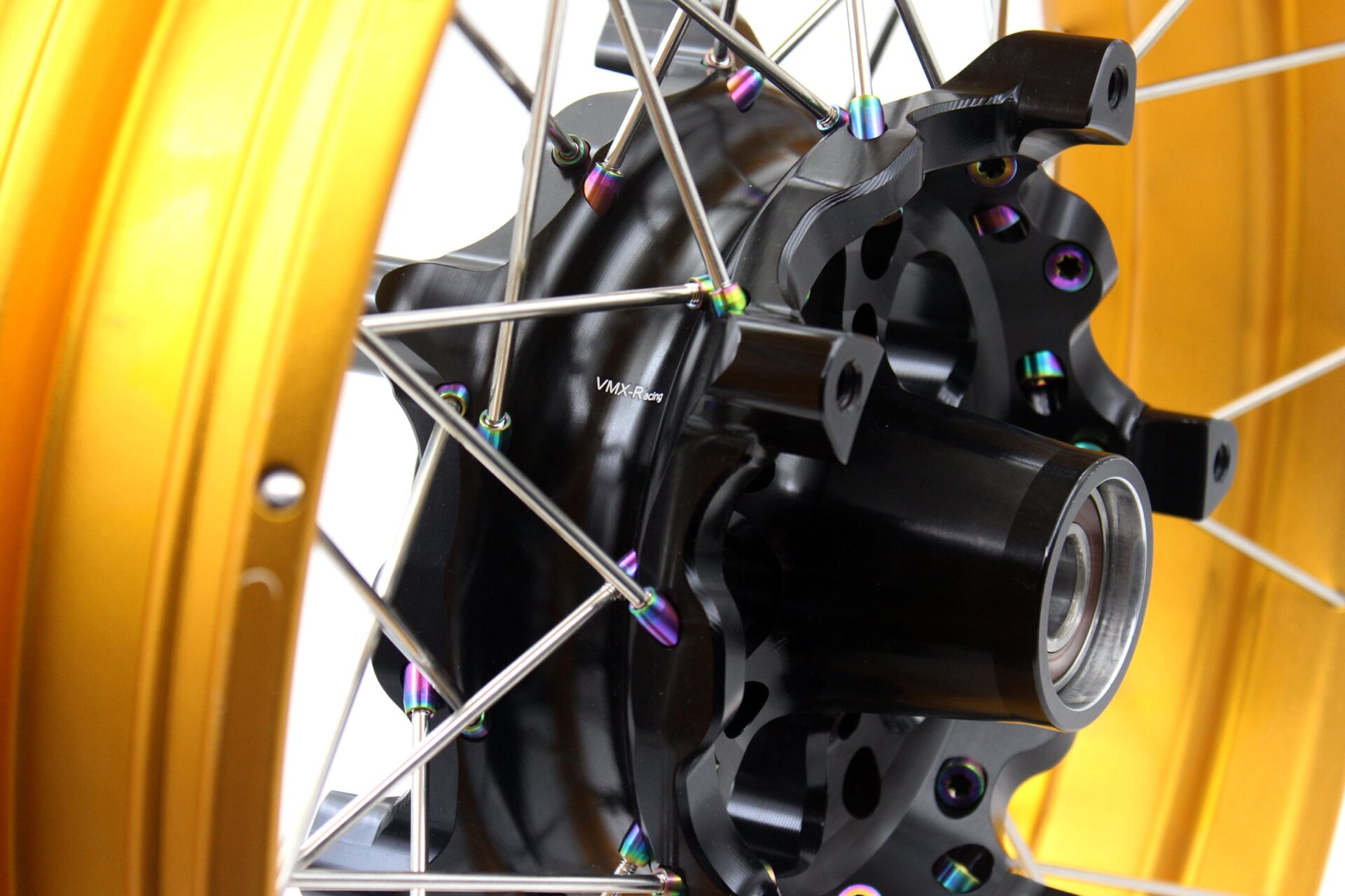 VMX 3.0*19 Inch Front Tubeless Wheels For BMW R1200GS R1200GS Adventure ...