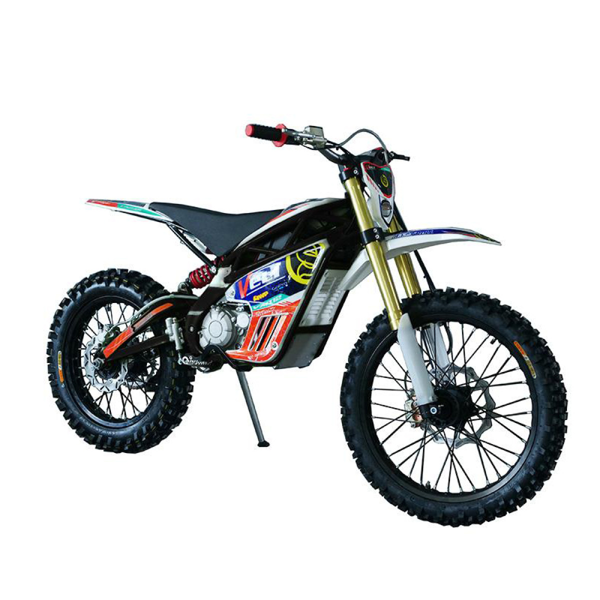 Kollter ES1-X Pro - Electric Street Legal Dual Sport available on Maui