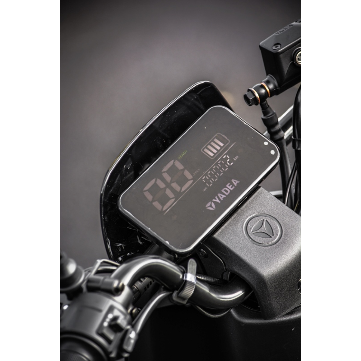 Yadea Electric Moped - The Best ECO Commuter - Segwaymaui